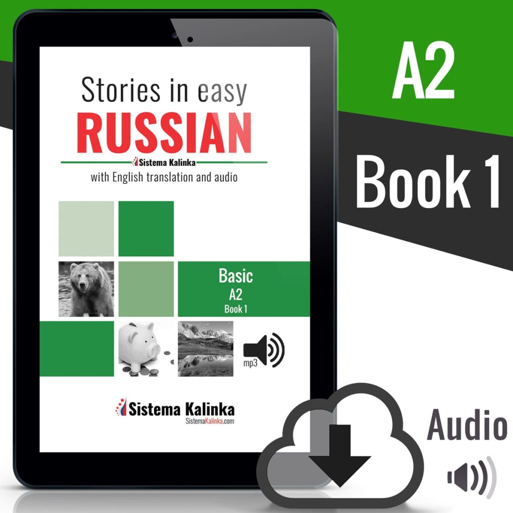 Russian cases (beginner): tables and exercises. Level A1-A2 (ebook ...
