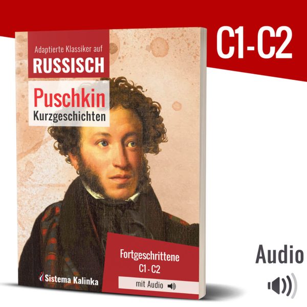 Russische Klassiker - A. Puschkin - Kurzgeschichten (Printversion ...